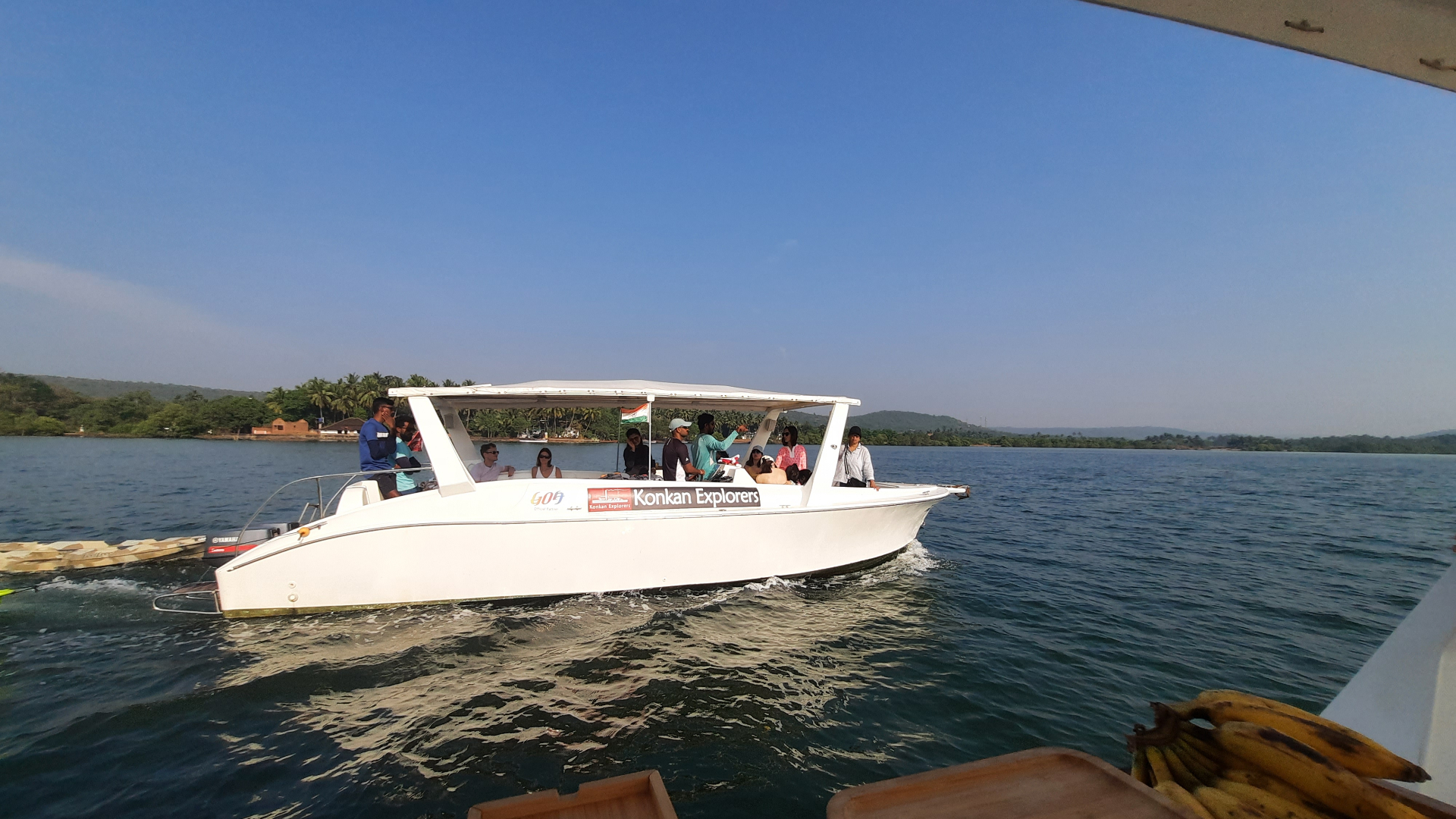 Konkan Explorers | Goa from the Water – Safe Boat & Kayak Experiences