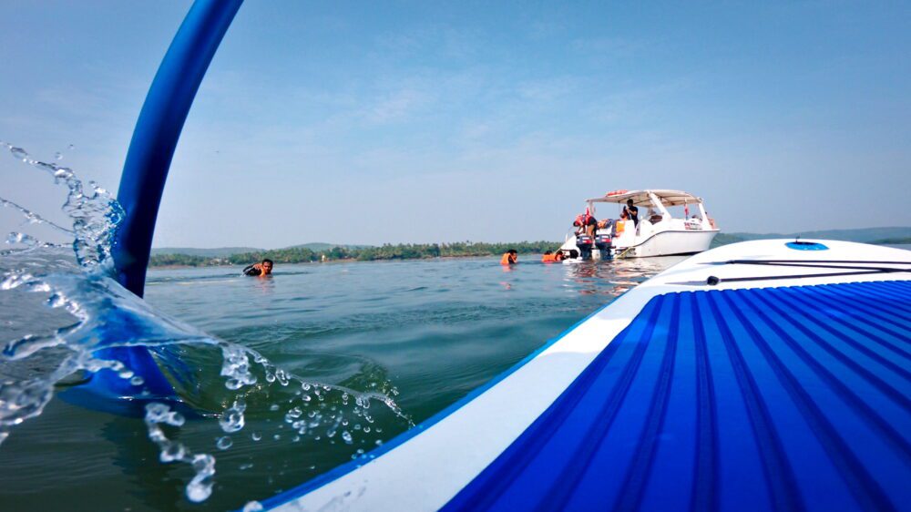 Discover the Wonderful Experience of Renting an Yacht or Boat in Goa