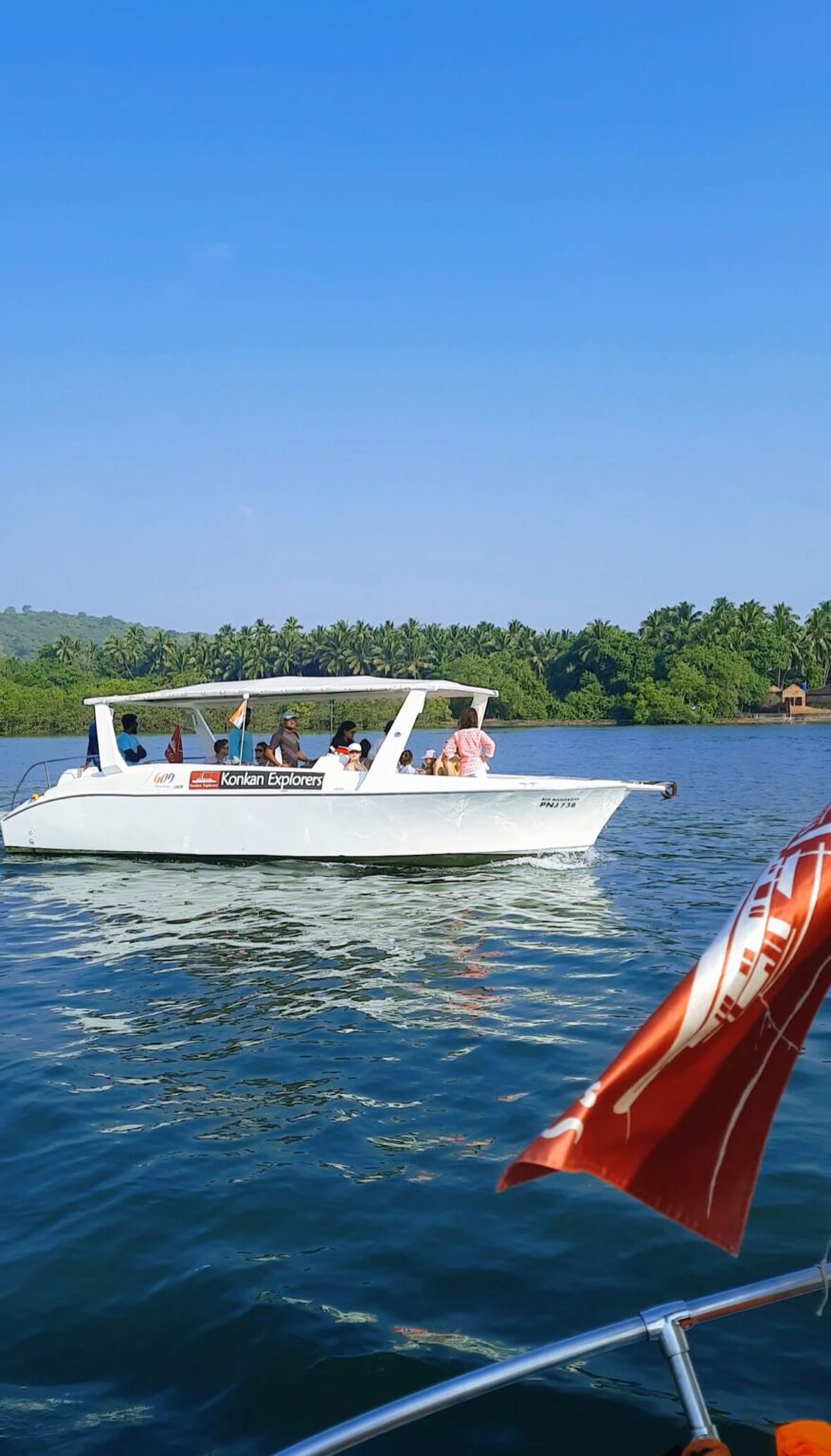 Kayaking in Goa, Boat Yacht Cruise, Kayak, | Konkan Explorers